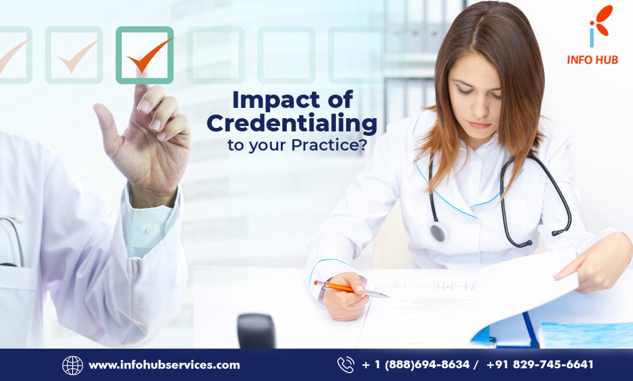 Impact Of Credentialing On Your Practice?