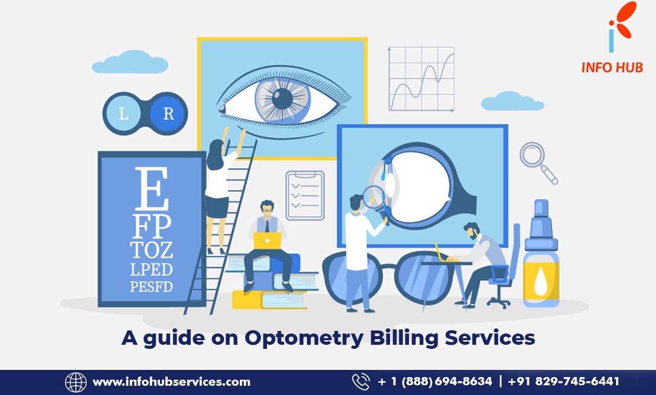 A Guide on Optometry Billing - Infohub Consultancy Services