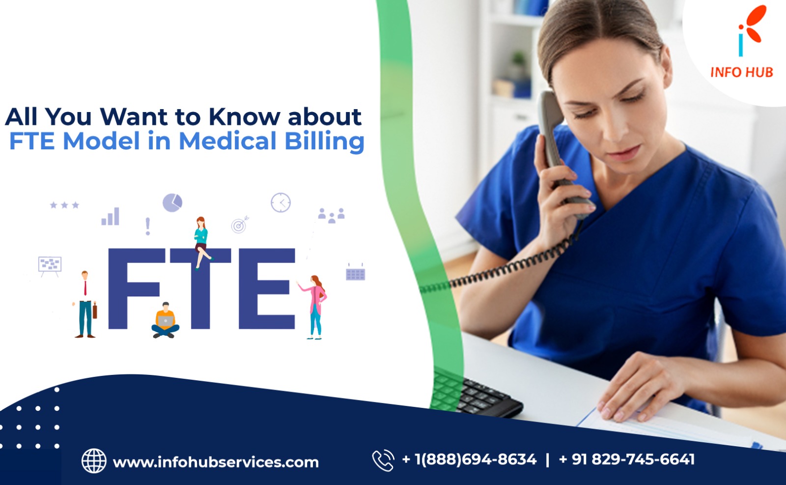 All You Want To Know About FTE Model In Medical Billing