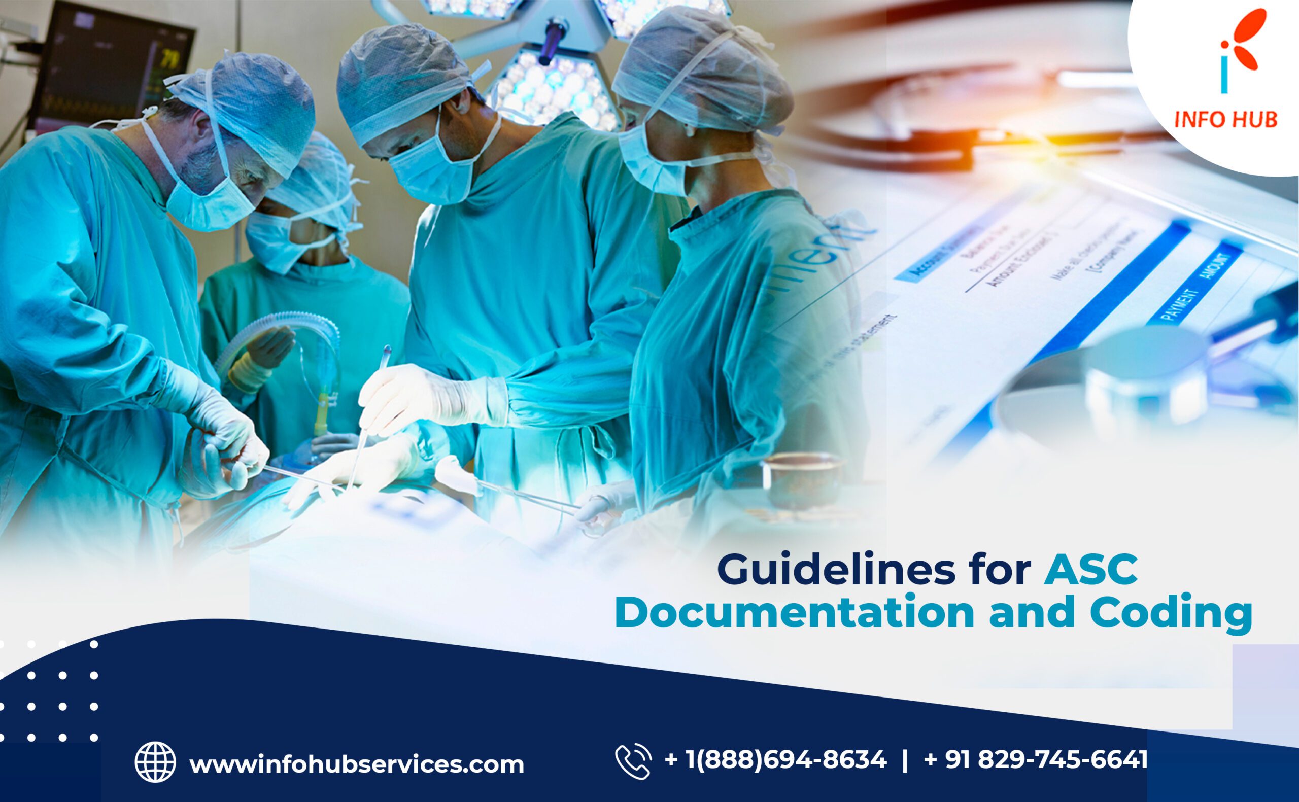 Guidelines for ASC Documentation and Coding