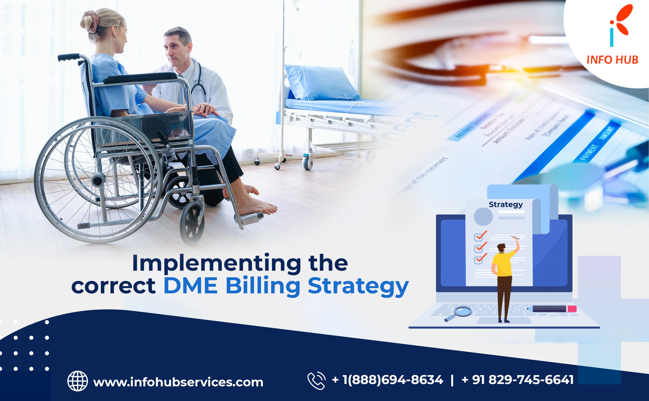 Implementing the correct DME Billing Strategy