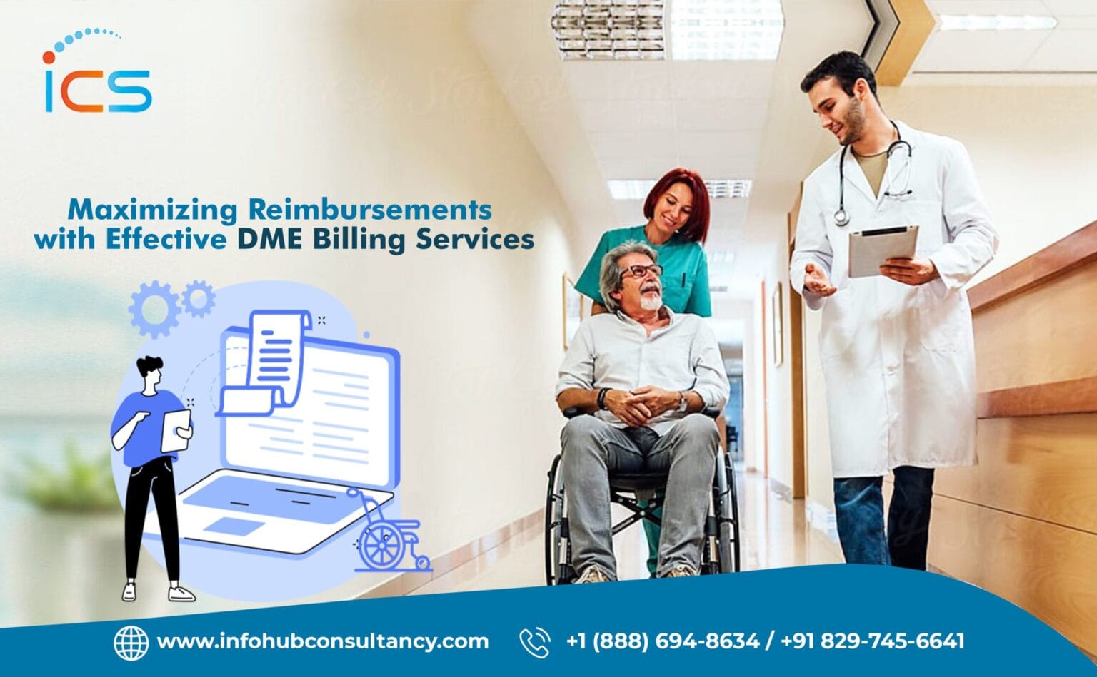 Maximizing Reimbursements with Effective DME Billing Services