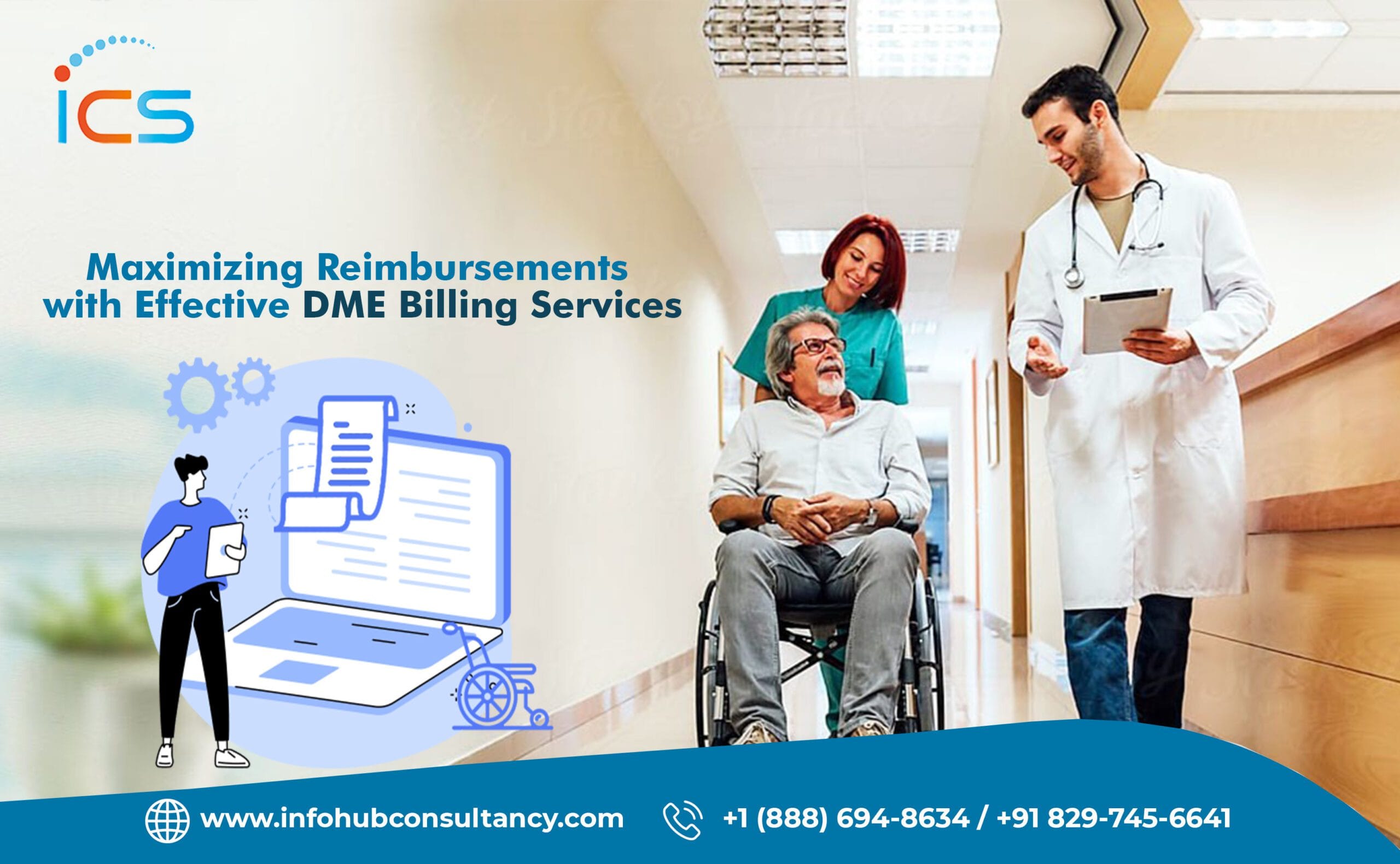 Maximizing Reimbursements with Effective DME Billing Services