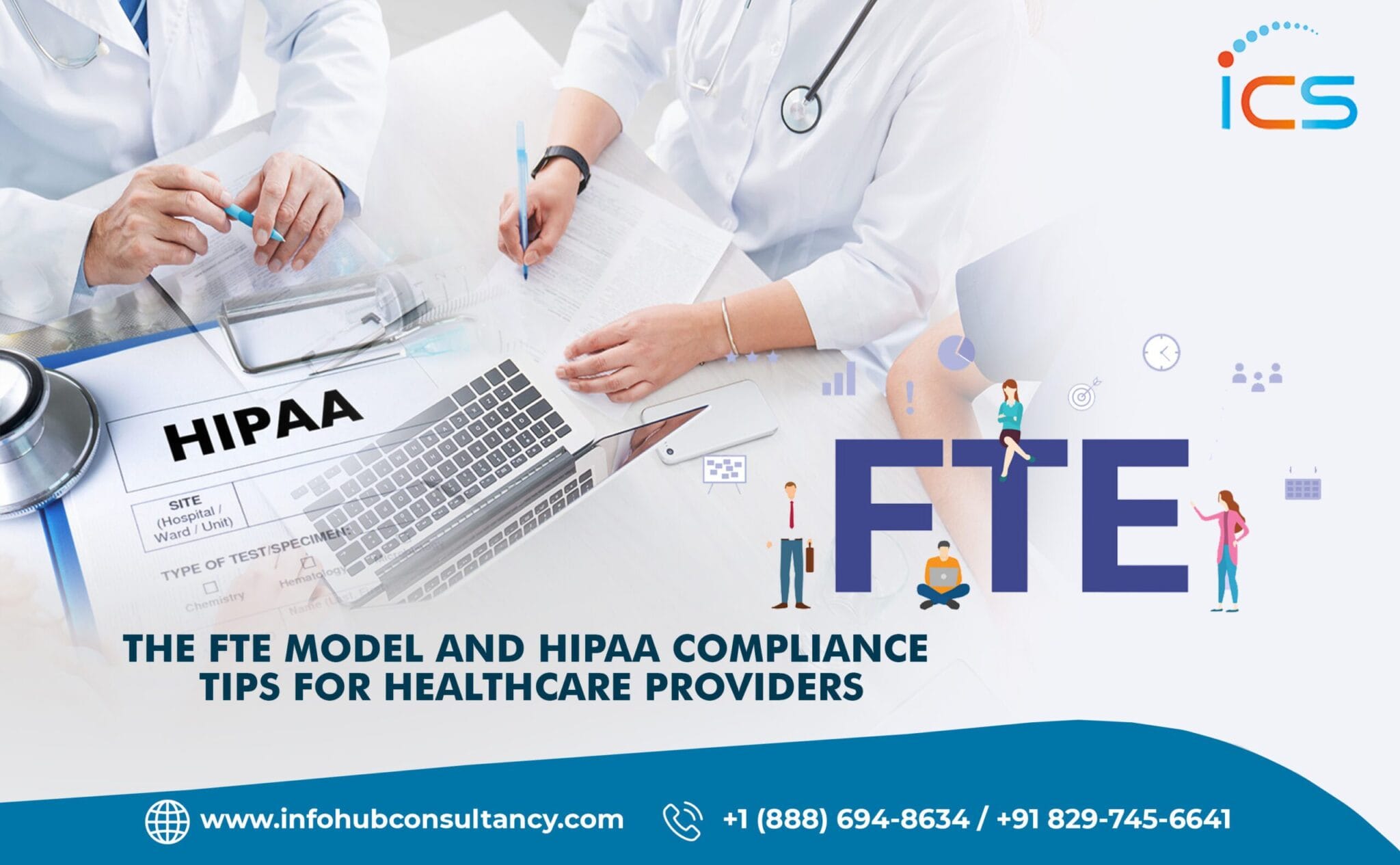 The FTE Model and HIPAA Compliance: Tips for Healthcare Providers