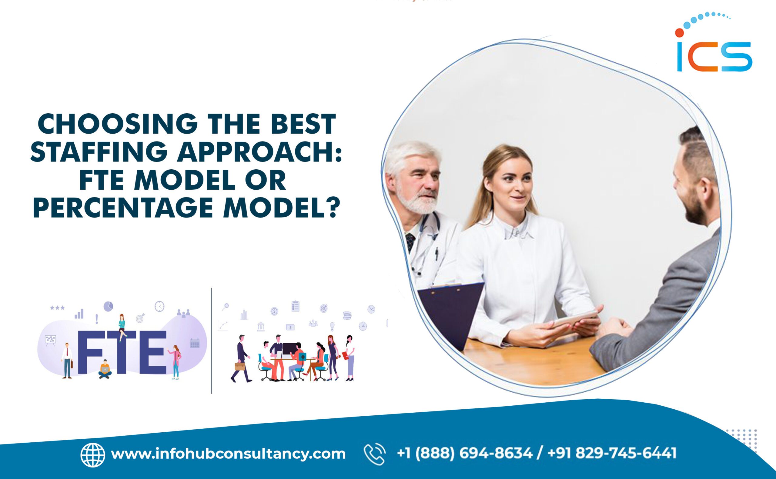 Choosing the Best Staffing Approach: FTE Model or Percentage Model ...
