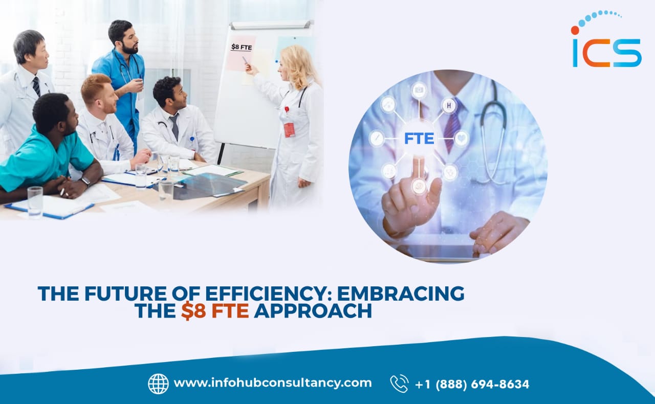 The Future of Efficiency: Embracing the $8 FTE Approach