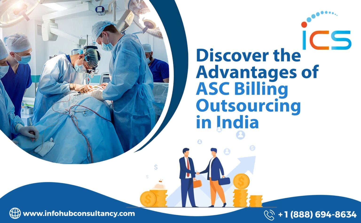 Discover the Advantages of ASC Billing Outsourcing in India
