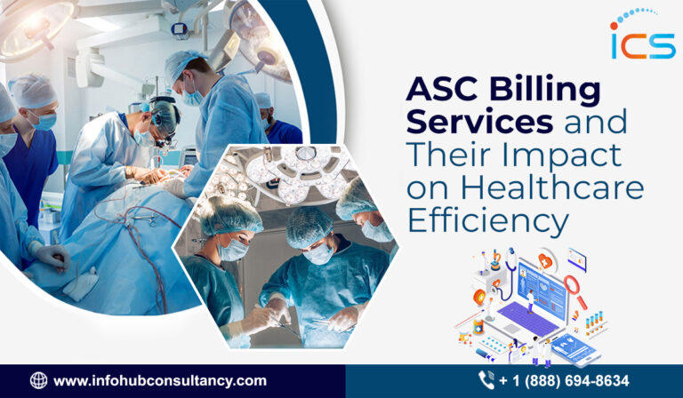 ASC Billing Services and Their Impact on Healthcare Efficiency
