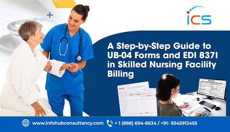 A Step-by-Step Guide to UB-04 Forms and EDI 837I in Skilled Nursing ...