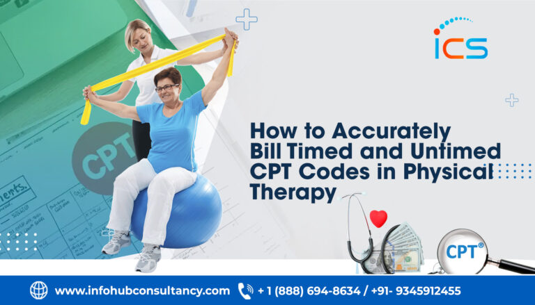 How to Accurately Bill Timed and Untimed CPT Codes in Physical Therapy